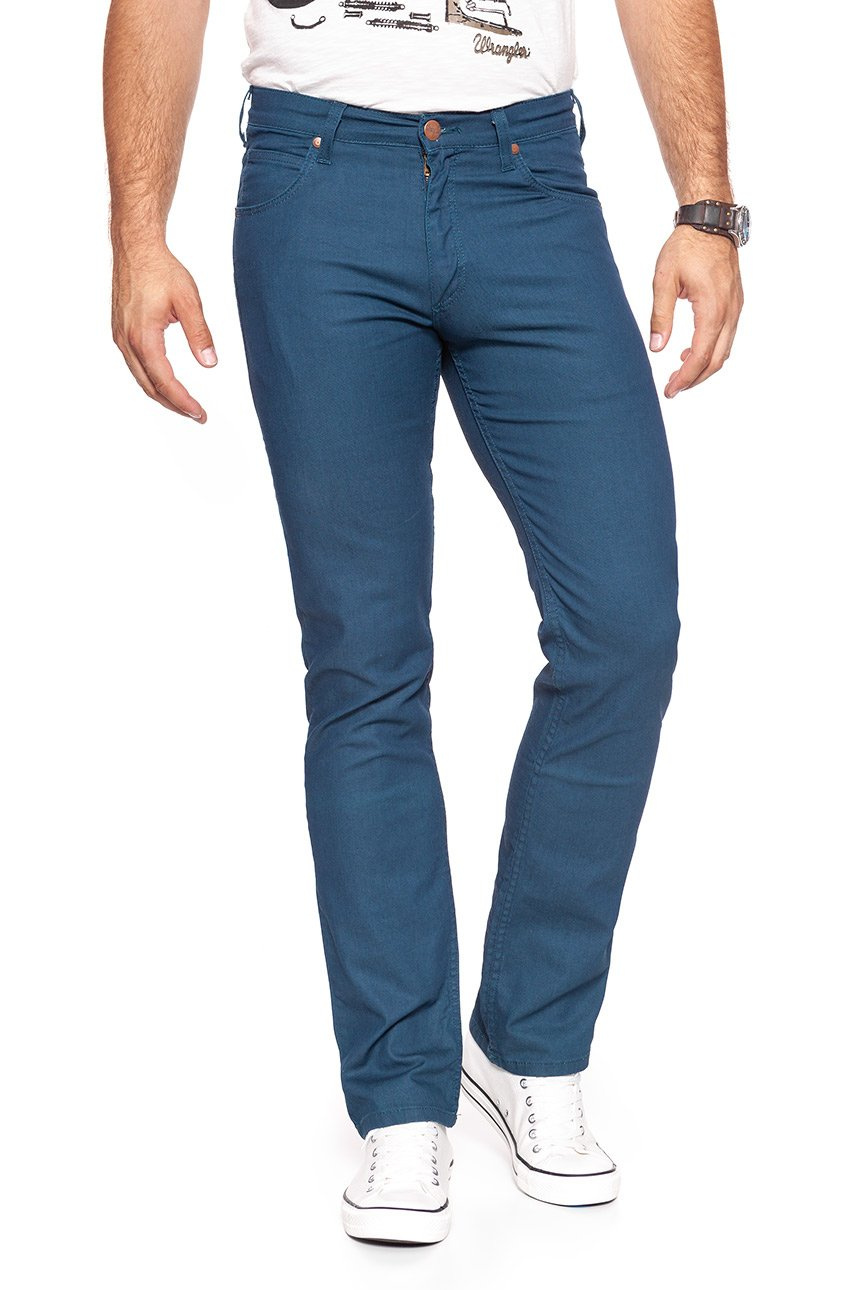 JEANSY MĘSKIE WRANGLER ARIZONA STRETCH SMOOTH WAVES W12OAX70T W12OAX70T