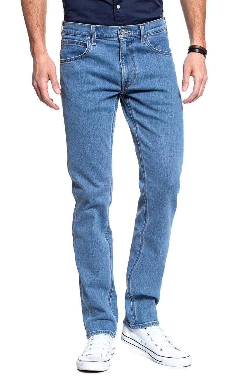 LEE DAREN ZIP FLY LT STONE L707JXXF 112118207 L707JXXF 112118207