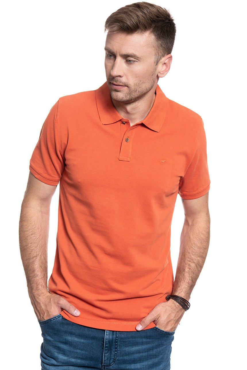 KOSZULKA POLO MĘSKA MUSTANG Pablo PC Polo 1009974 7105 1009974 7105