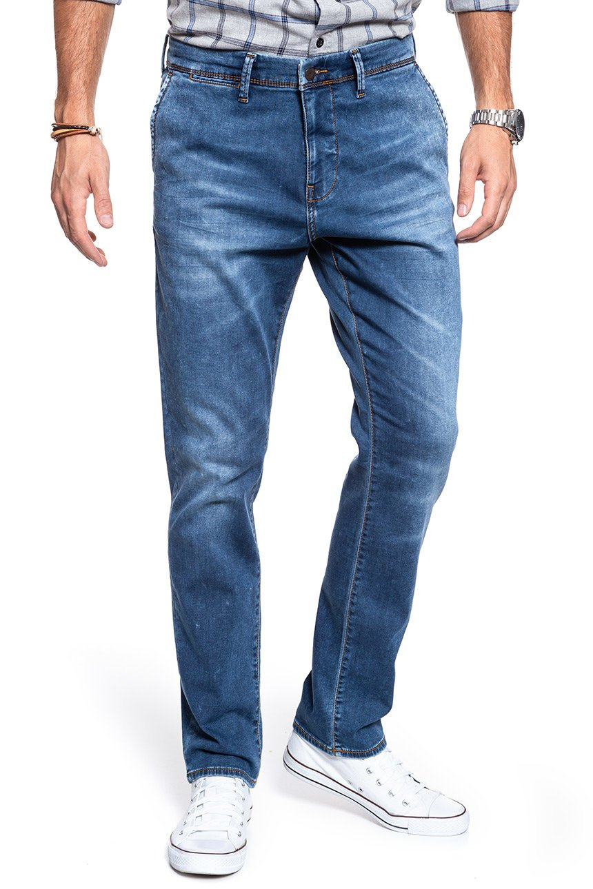 SPODNIE MĘSKIE MUSTANG RealX Chino 1010010 5000 542 1010010 5000 542