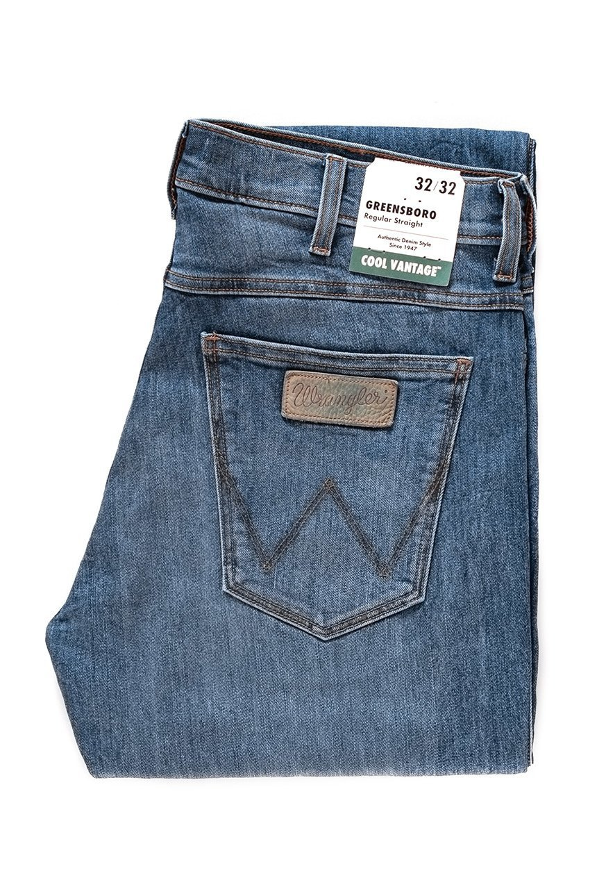 WRANGLER GREENSBORO DRIFT WOOD W15QQF26Z SAMPLE 112127045 W15QQF26Z ...