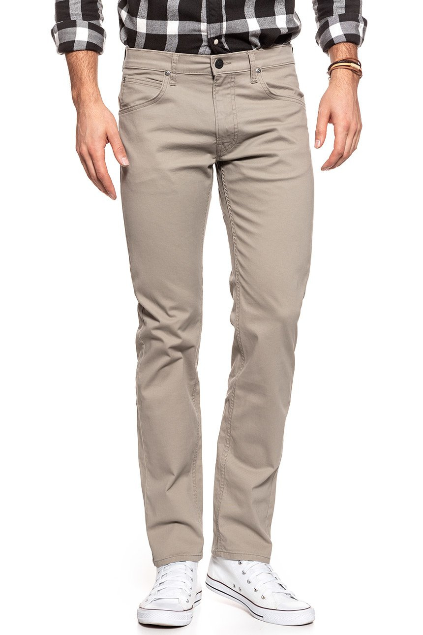 LEE SPODNIE MĘSKIE DAREN ZIP FLY TIMBERWOLF L707SC97 112118452 L707SC97 ...